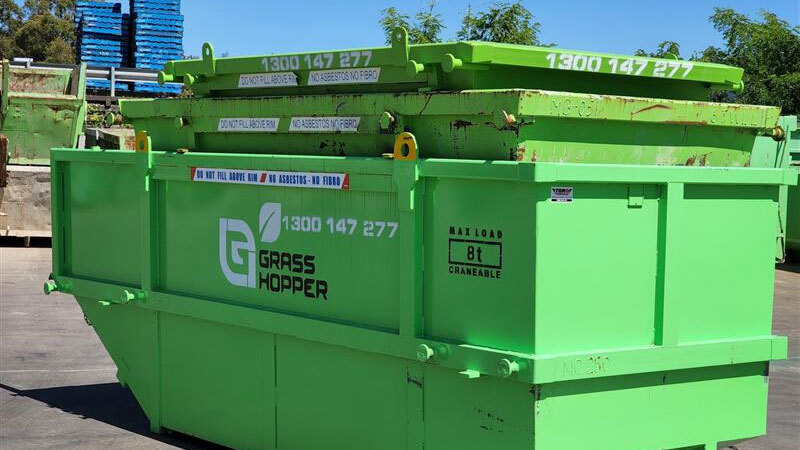 Skip Bins: Efficient Waste Management Solutions
