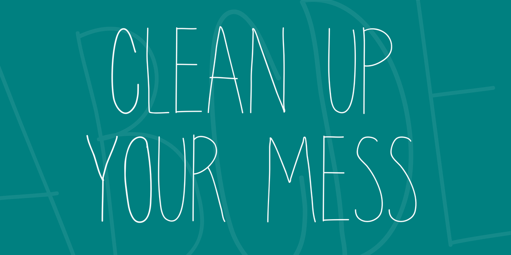 Garbage Guardians: Cleaning Up Your Mess