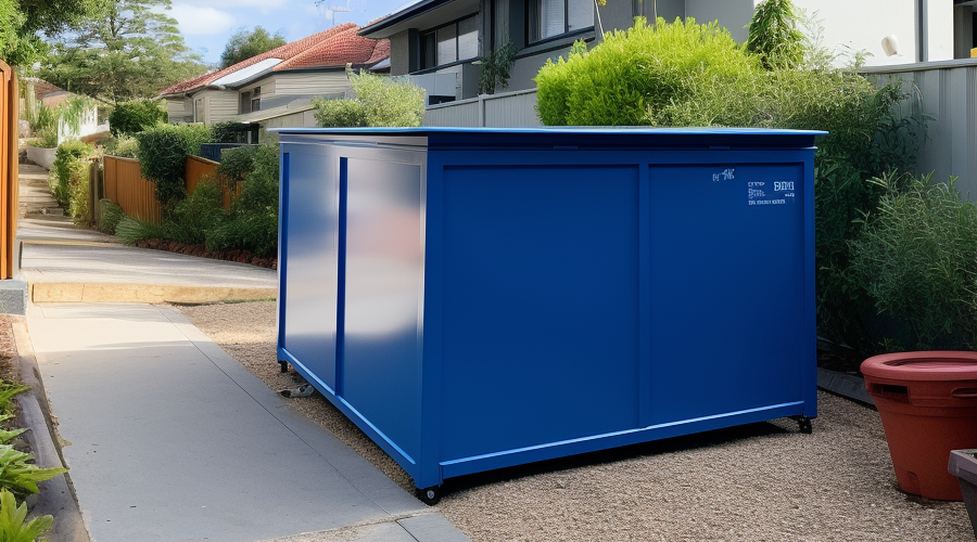 Top Tips for Maximizing Space in Your Skip Bin